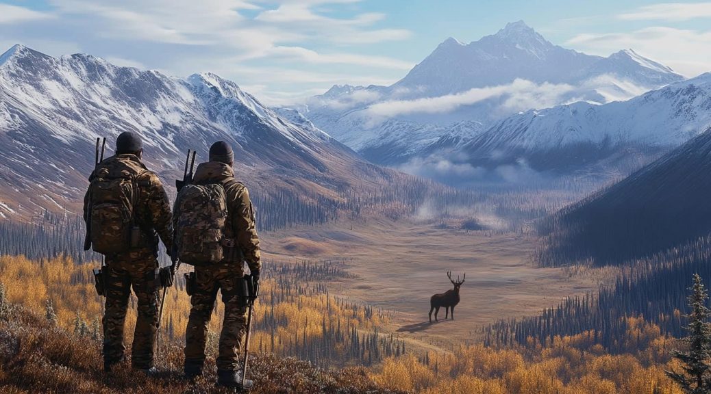 Safety Measures for Big Game Hunting in Alaska: A Guide for Responsible ...